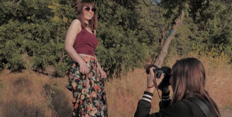 Direct Your Photography Subjects + C.J. Scott Photography